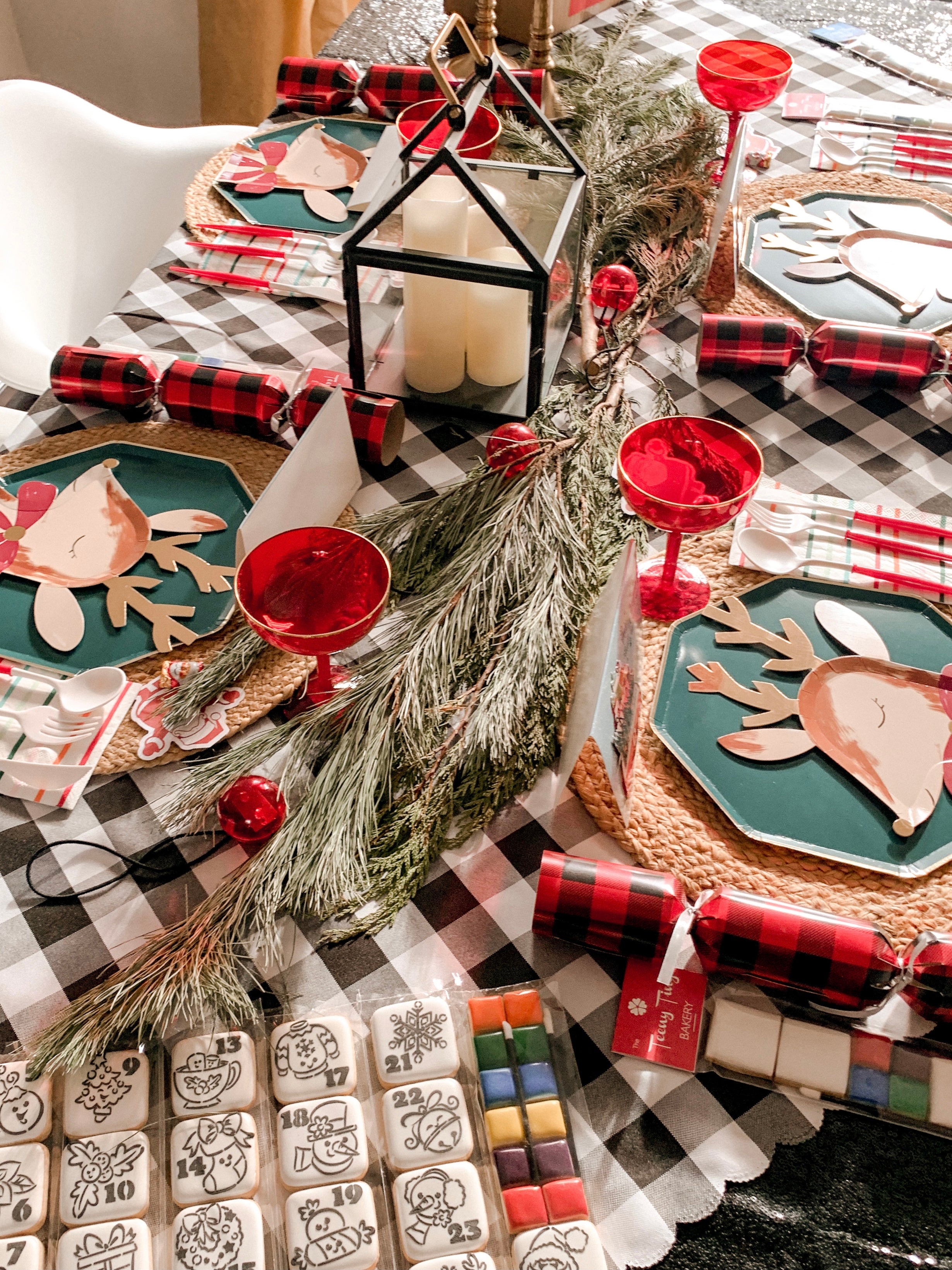 The Ultimate Christmas Morning Brunch – Lemonade Party Box