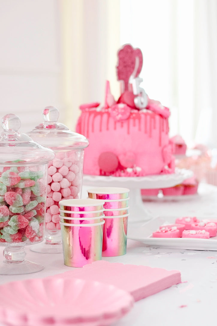 Barbie Party – Lemonade Party Box